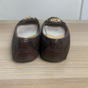 Michael Kors | Shoes | Mk Logo Loafers | Poshmark